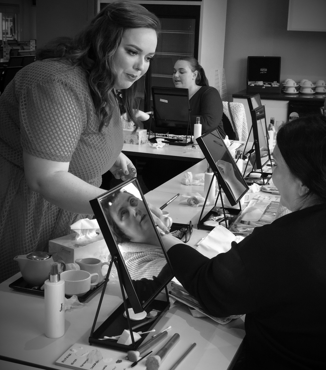 Workshops & Masterclasses – Jessica Vegas Professional Hair & Makeup Artist