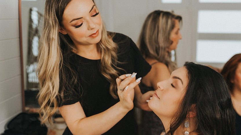 About Jessica Vegas | Award-Winning Bridal Makeup Artist NSW