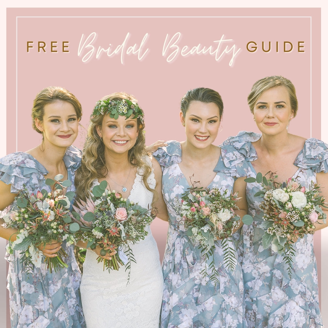 Bridal Beauty Guide – Jessica Vegas Professional Hair & Makeup Artist
