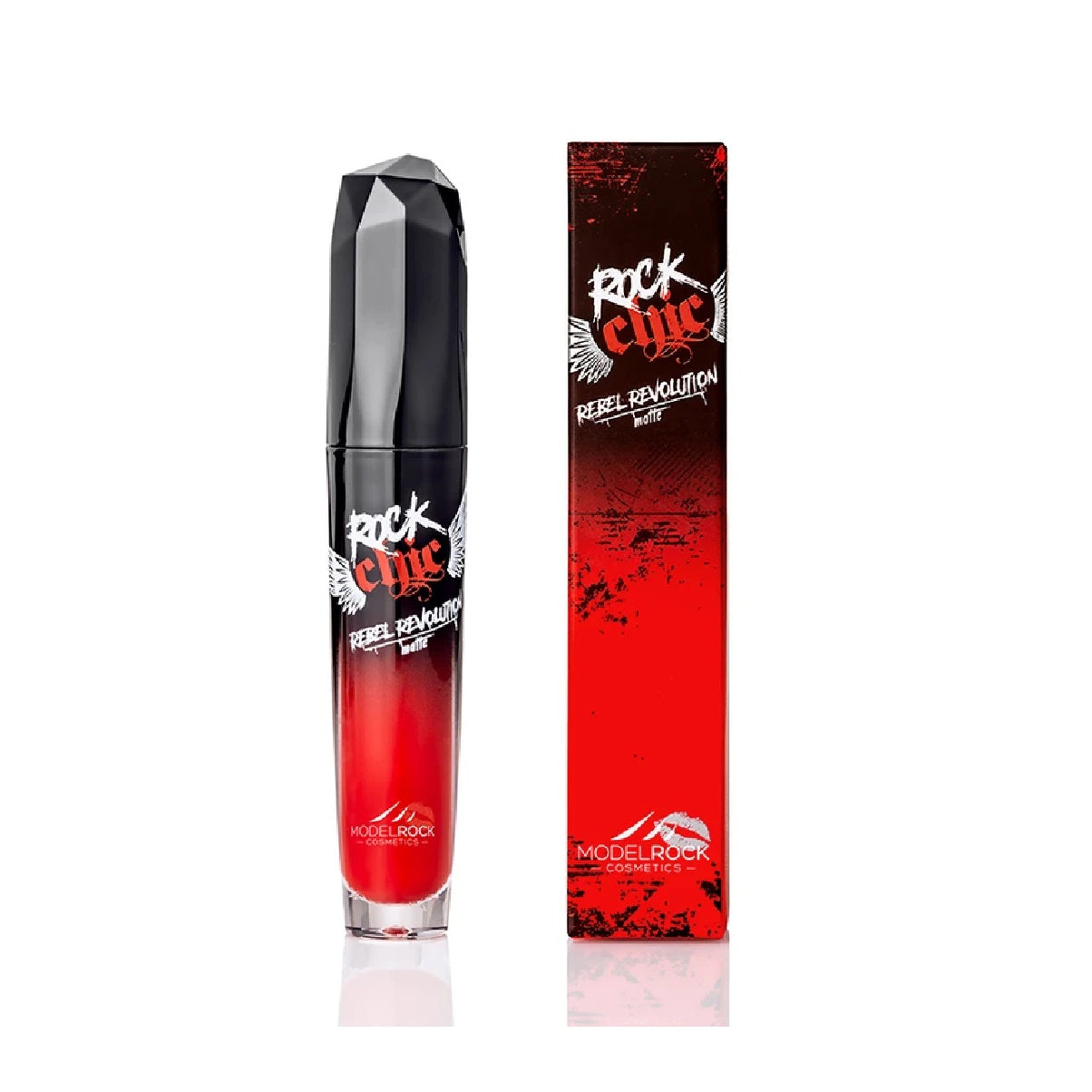Rock Chic Matte Liquid Lipstick – Jessica Vegas